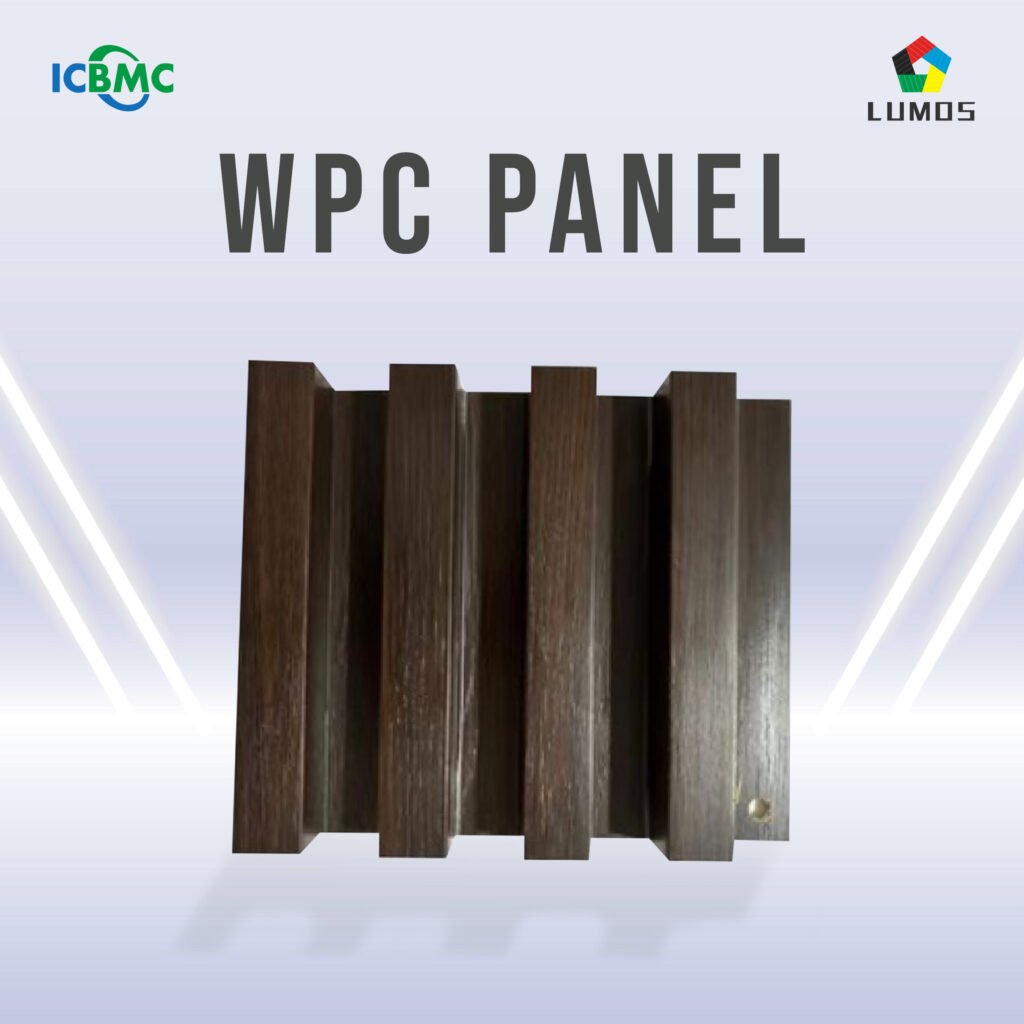 Wallpanel Lumos WPC panel Tebal 23mm – ICBMC Pusat Grosir Bahan ...